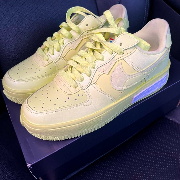 Nike | Shoes | W Air Force Fontanka | Poshmark